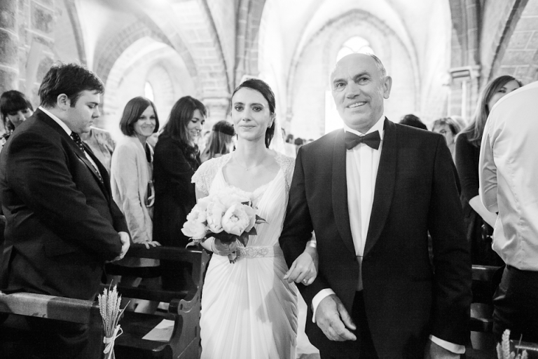 Mariage au château de la Ferté Saint-Aubin